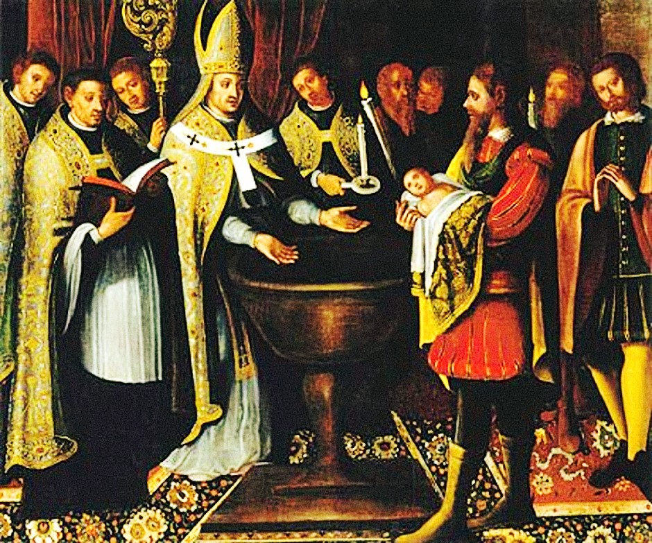 Saint of the Day – 5 December – Saint Gerald of Braga (Died 1109 ...