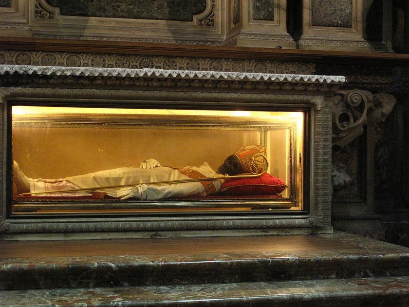 Saint of the Day – 10 January – St John the Good (Died c 669) Confessor ...