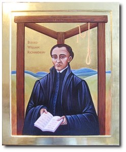 Saint of the Day – 27 February – Blessed William Richardson (1572–1603 ...