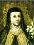 Saint of the Day – 11 March – St Aurea of San Millán (1043-1070 ...