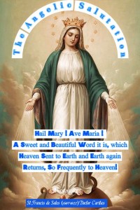 Hail MARY! – AnaStpaul