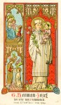 Saint of the Day – 7 April – Saint Hermann Joseph O.Praem (c1150-1241 ...