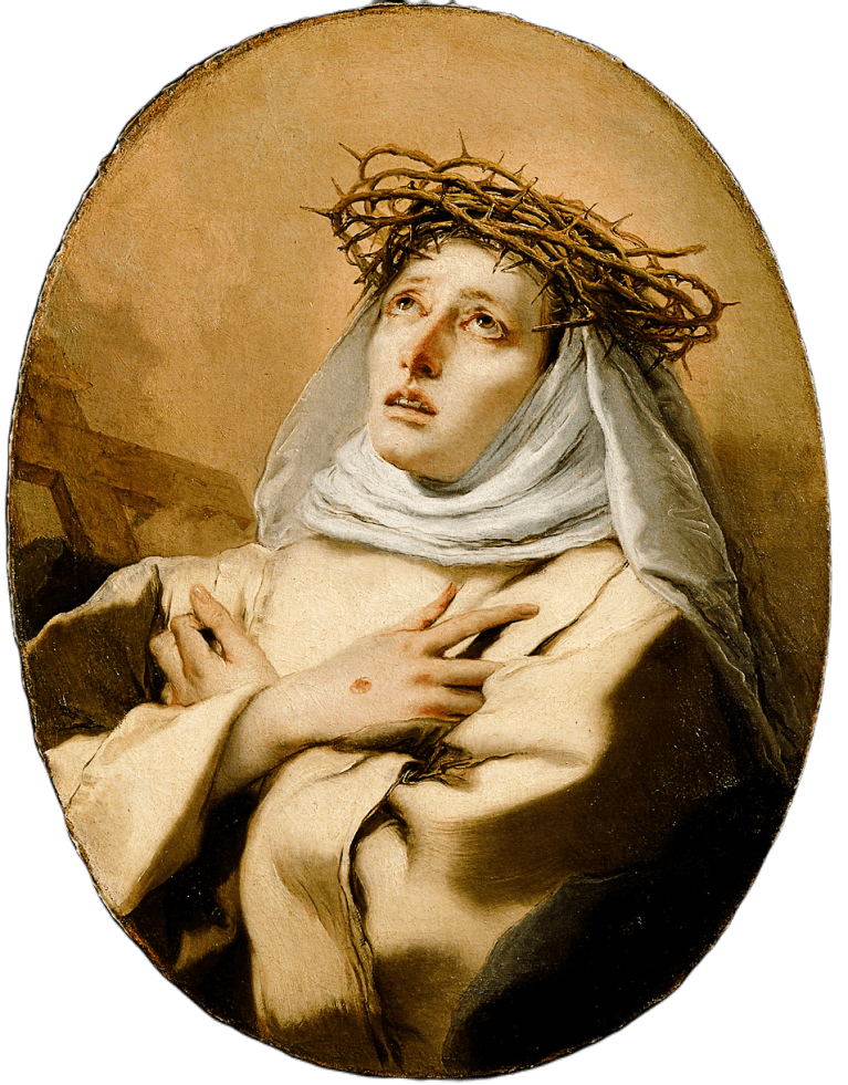 Saint of the Day – 30 April – St Catherine of Siena OP (1347-1380 ...
