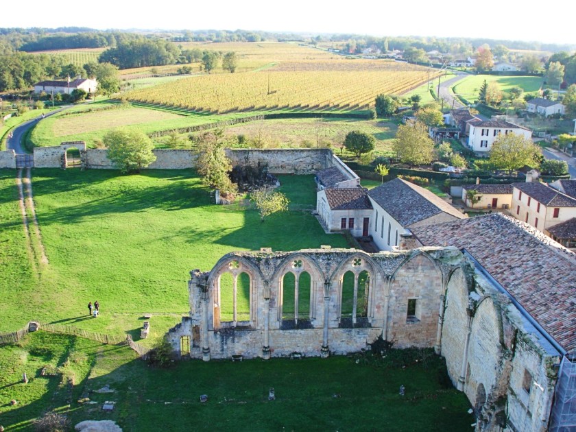 Saint of the Day – 5 April – Saint Gerald of Sauve-Majeure OSB (c1025 ...