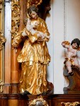 Saint of the Day – 7 April – Saint Hermann Joseph O.Praem (c1150-1241 ...