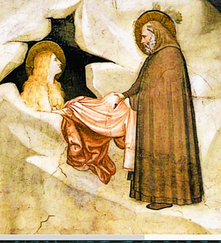 Saint of the Day – 4 April – St Zosimus of Palestine (c 460-c 560 ...