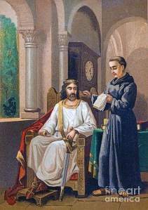 Saint of the Day – 19 May – Saint Alcuin of York (c735-804) “The ...