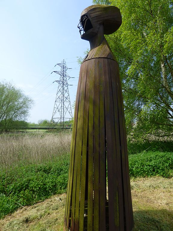 Saint of the Day – 5 July – Saint Modwenna (9th Century) Irish Virgin ...