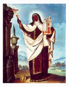 Saint of the Day – 21 September – Saint Iphigenia of Ethiopia (1st ...