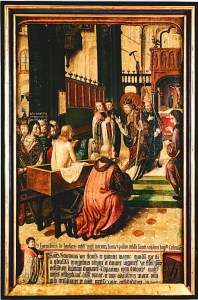 Saint of the Day – 23 October – Saint Severinus of Cologne (c330-c400 ...