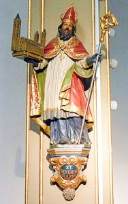 Saint of the Day – 23 October – Saint Severinus of Cologne (c330-c400 ...
