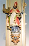 Saint of the Day – 23 October – Saint Severinus of Cologne (c330-c400 ...
