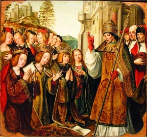 Saint of the Day – 26 November – St Pope Siricius (c334-399) Confessor ...