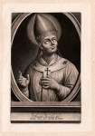 Saint of the Day – 26 November – St Pope Siricius (c334-399) Confessor ...