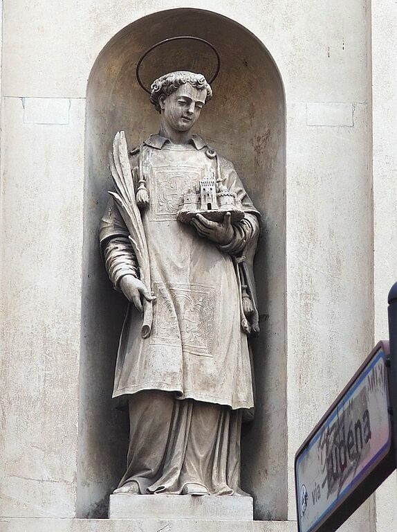 Saint of the Day – 3 January – Saint Daniel of Padua (Died 168) Deacon ...