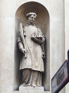 Saint of the Day – 3 January – Saint Daniel of Padua (Died 168) Deacon ...