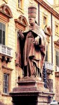 Saint of the Day – 10 January – St Pope Agatho (Died 681) – AnaStpaul