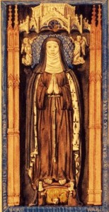 Saint of the Day – 22 February – Saint Isabella of France (1225-1270 ...