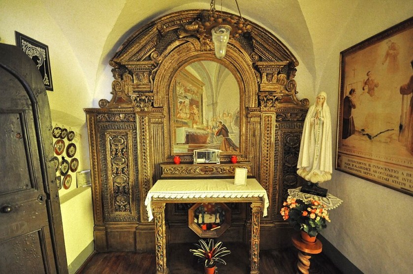 Saint of the Day – 3 March – Blessed Innocento of Berzo OFM Cap. (1844 ...