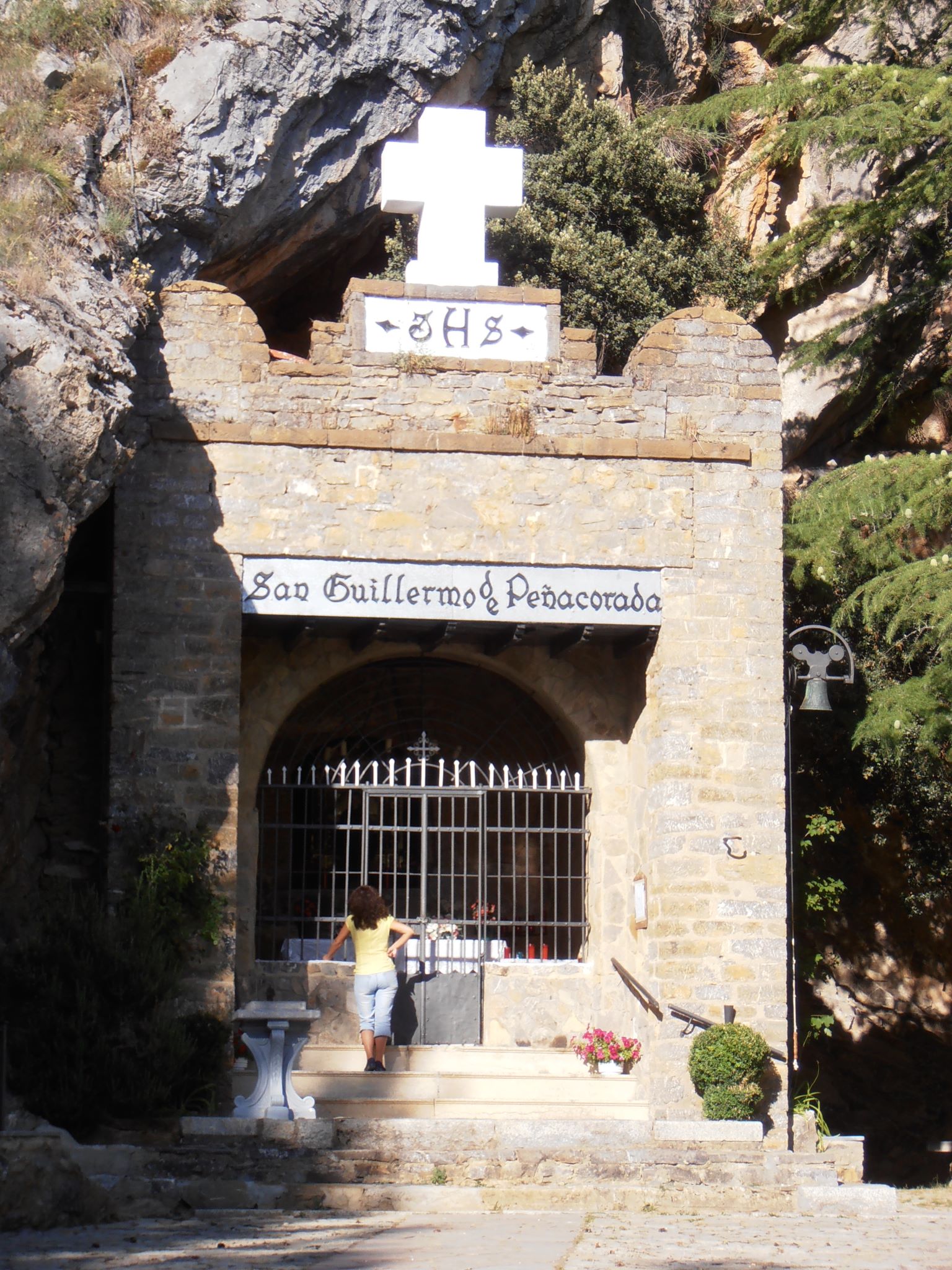 Saint of the Day – 20 March – St Guillermo de Peñacorada (Died c1042 ...