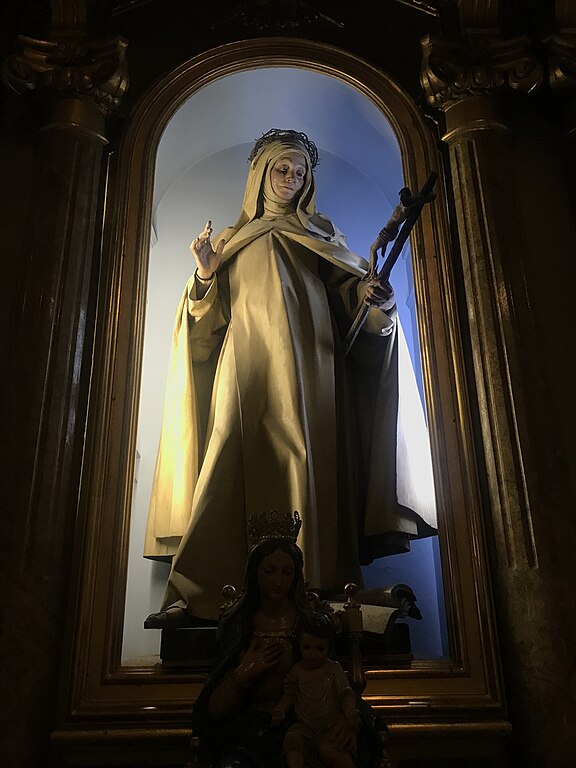 Saint of the Day – 17 April – Blessed Mariana of Jesus OdeM(c1565-1624 ...