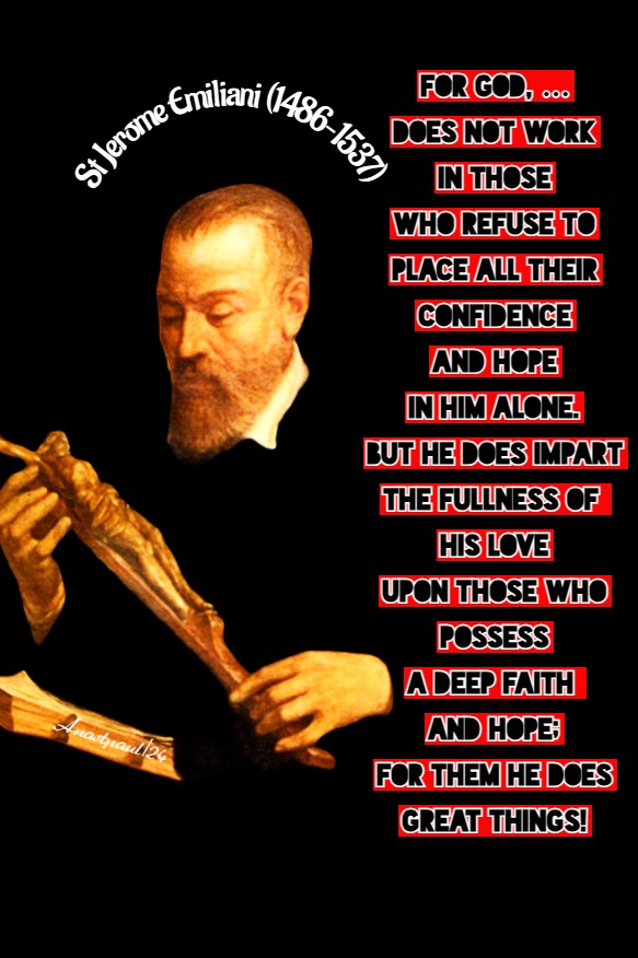 Quote/s of the Day – 18 January – Blessed art thou, Simon Bar-Jona ...