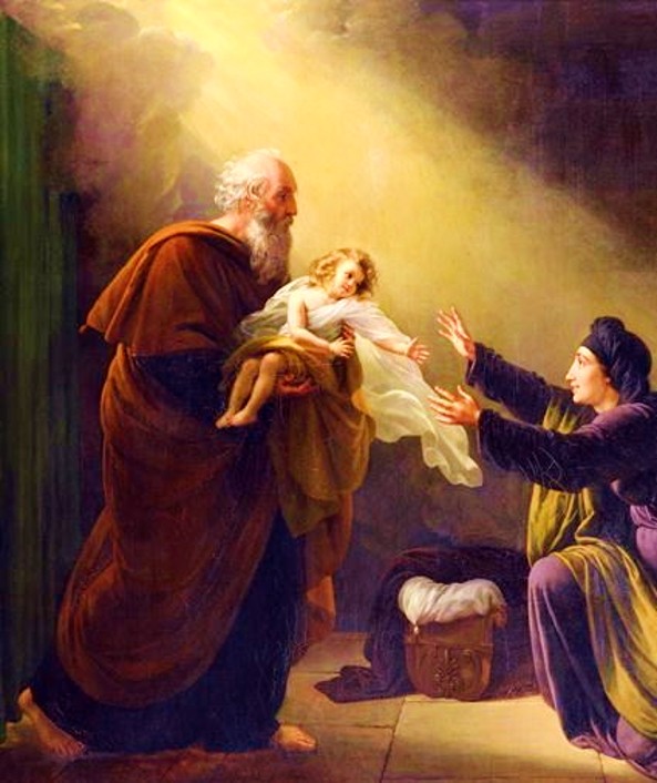 Saint of the Day – 20 July – St Elias the Prophet – AnaStpaul