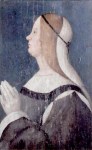 Saint of the Day – 8 September – Blessed Seraphina Sforza OSC (c1424 ...