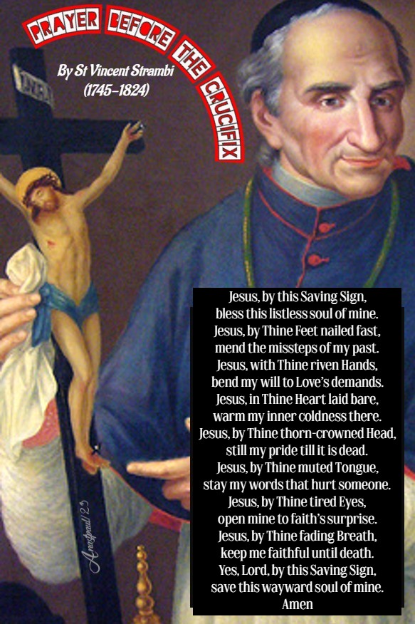 CATHOLIC DEVOTIONS of the Month – AnaStpaul