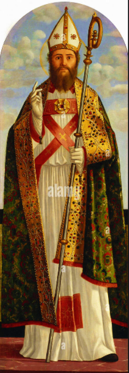 SAINT of the DAY – AnaStpaul