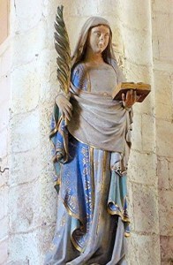 SAINT of the DAY – AnaStpaul