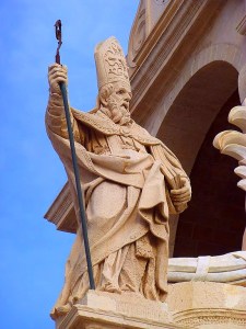 SAINT of the DAY – AnaStpaul