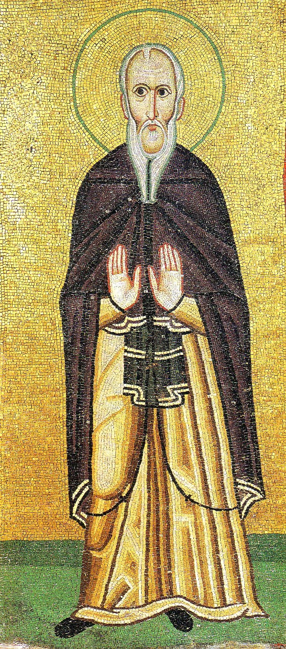 Saint of the Day – 12 November – St Theodore the Studite (759-826 ...