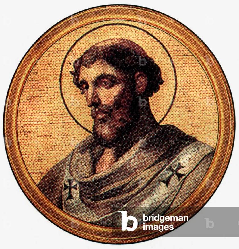 Saint of the Day – 10 December – Saint Melchiades (Died 314) Bishop of ...