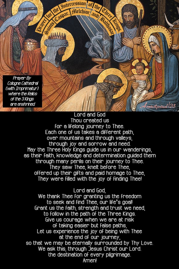 PRAYERS for VARIOUS NEEDS – AnaStpaul