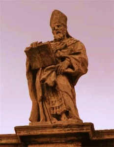 SAINT of the DAY – AnaStpaul