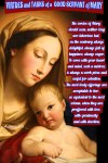 MAY – The Blessed Virgin MARY’S MONTH – AnaStpaul