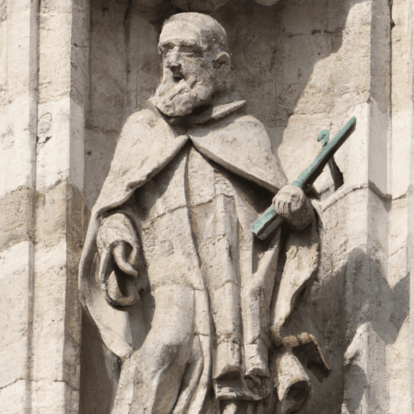SAINT of the DAY – AnaStpaul