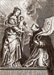 OCTOBER – The HOLY ROSARY and The HOLY ANGELS – AnaStpaul