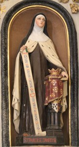 Saint of the Day – 4 November – Saint Modesta (Died c680) Virgin ...