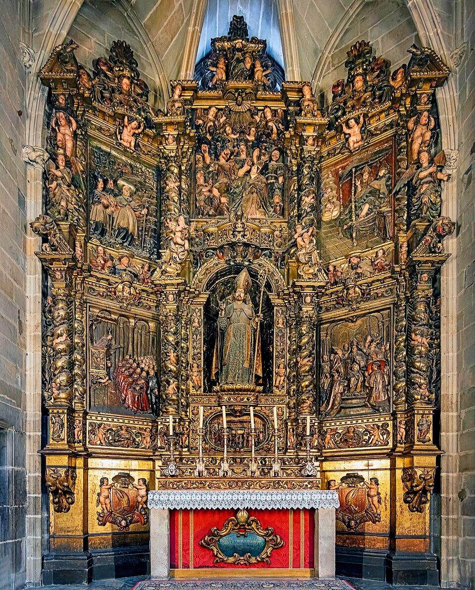 st severus of barcelona – AnaStpaul